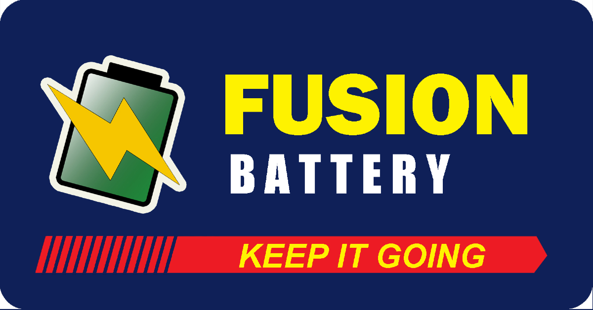 About us – Fusion Battery