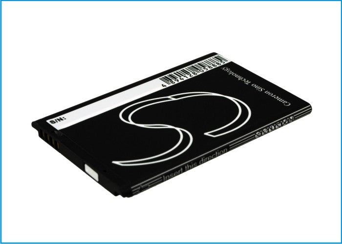 Battery for Blackberry Porsche Design BAT-30615-006, JM1, J-M1 3.7V Li ...