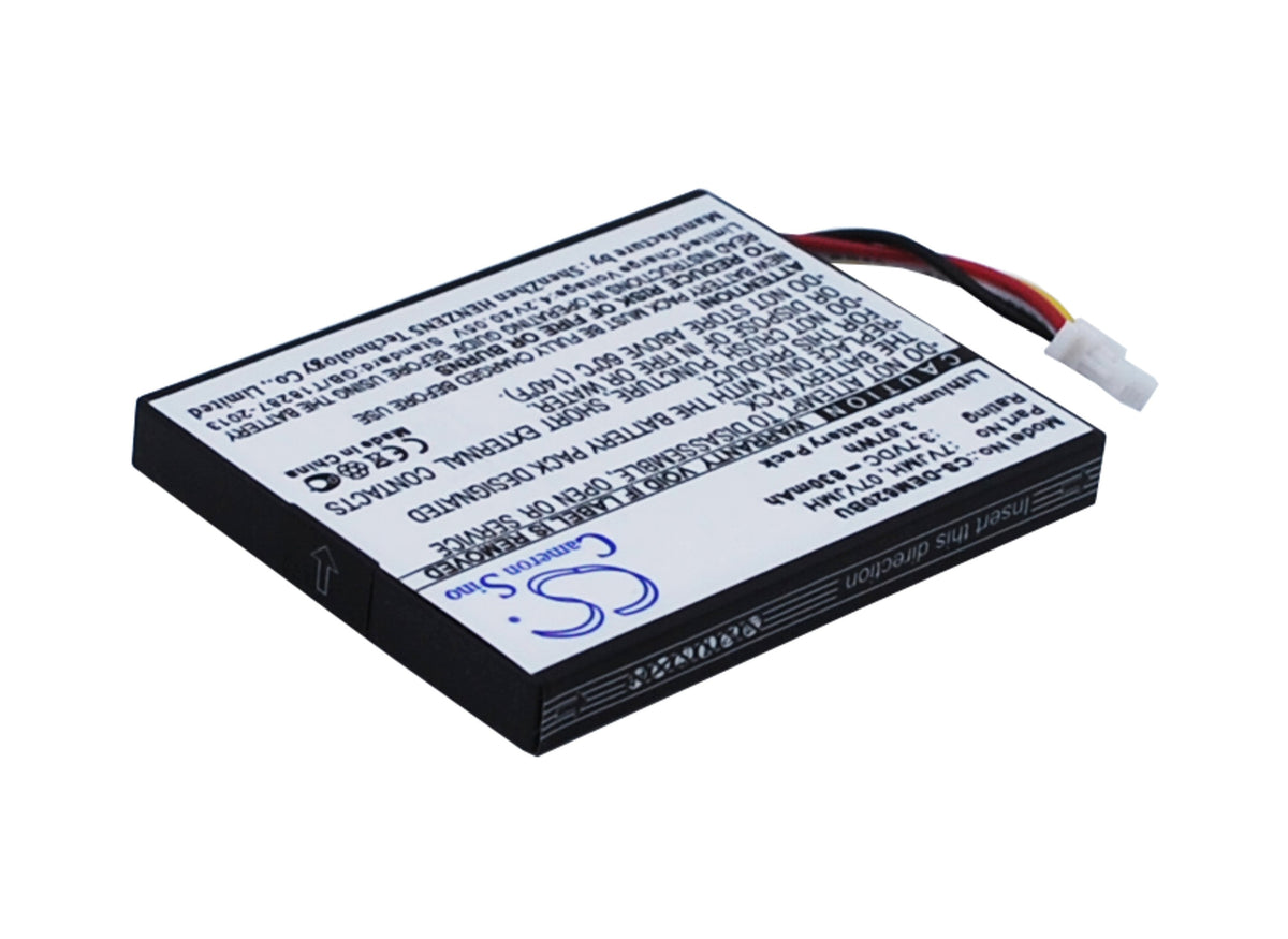 Battery for DELL PERC H810 070K80, 07VJMH, 37CT1, 70K80, 7VJMH, H132V ...