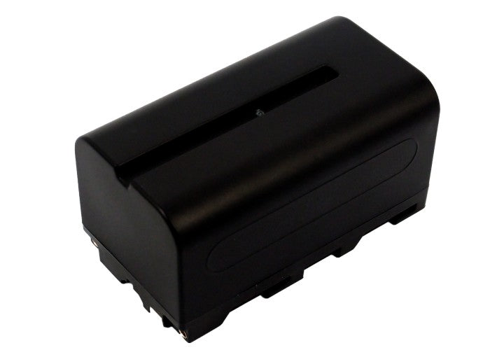 Battery for Feelworld Monitor 7.4V Li-ion 4400mAh / 32.56Wh – Fusion ...