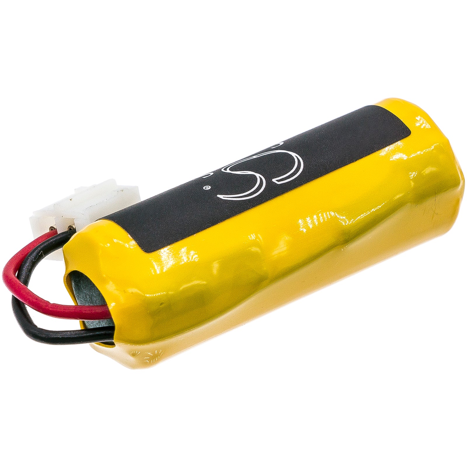 Battery for Omron CPM2C CPM2C-BAT01 3.6V Li-SOCl2 450mAh / 1.62Wh ...
