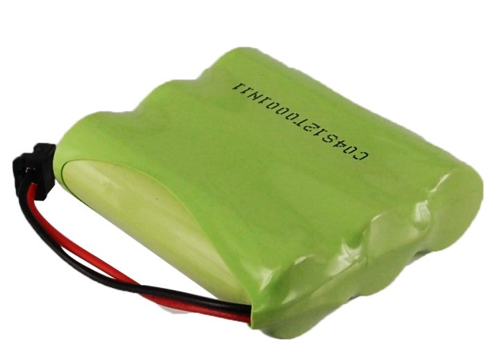 Battery for Panasonic KX-T3880R HHR-P501, HHR-P505, HHR-P505PA, KX-A36 ...