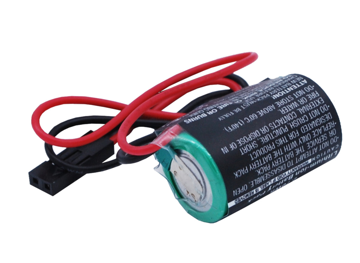 Battery for Siemens 6ES5980 - OMA11 575332TA, 6FC5247-0AA18-0AA0, 840D ...