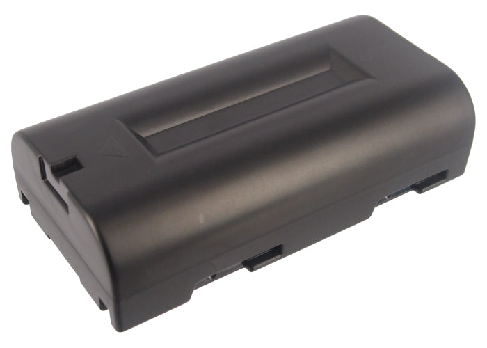 Battery for NIPPON AVIONICS Thermo Gear 2UR18650F 7.4V Li-ion 2200mAh ...